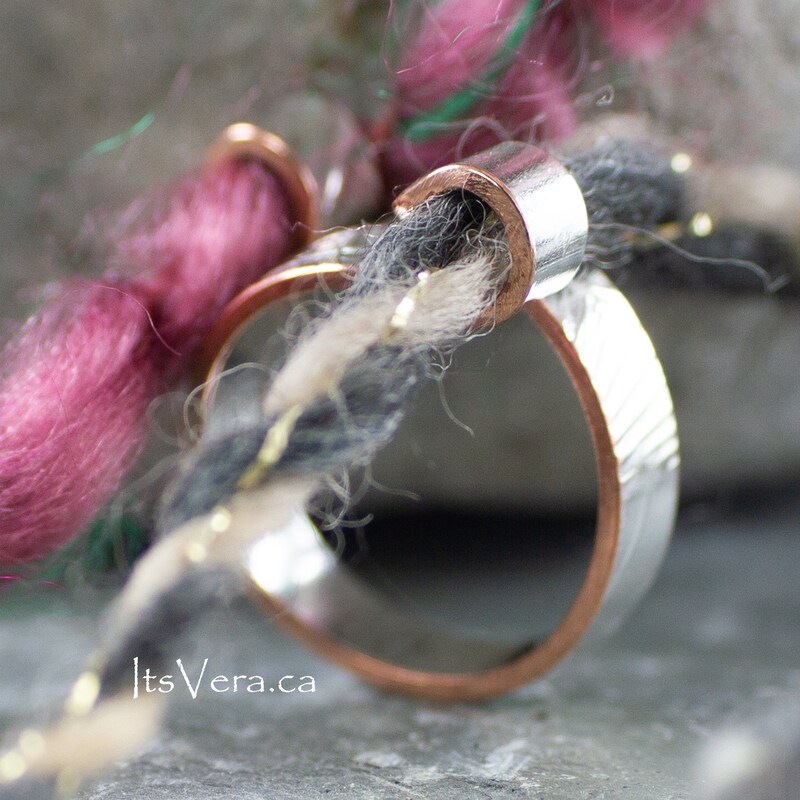 Knitting Ring - Etsy