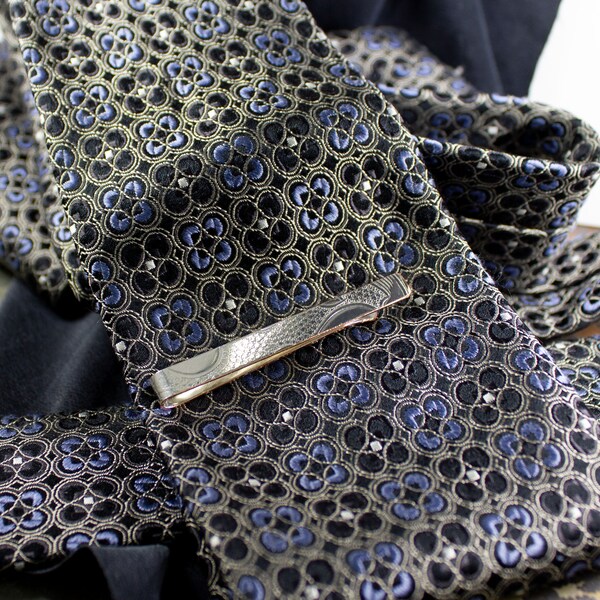 Tie Bar - Etsy