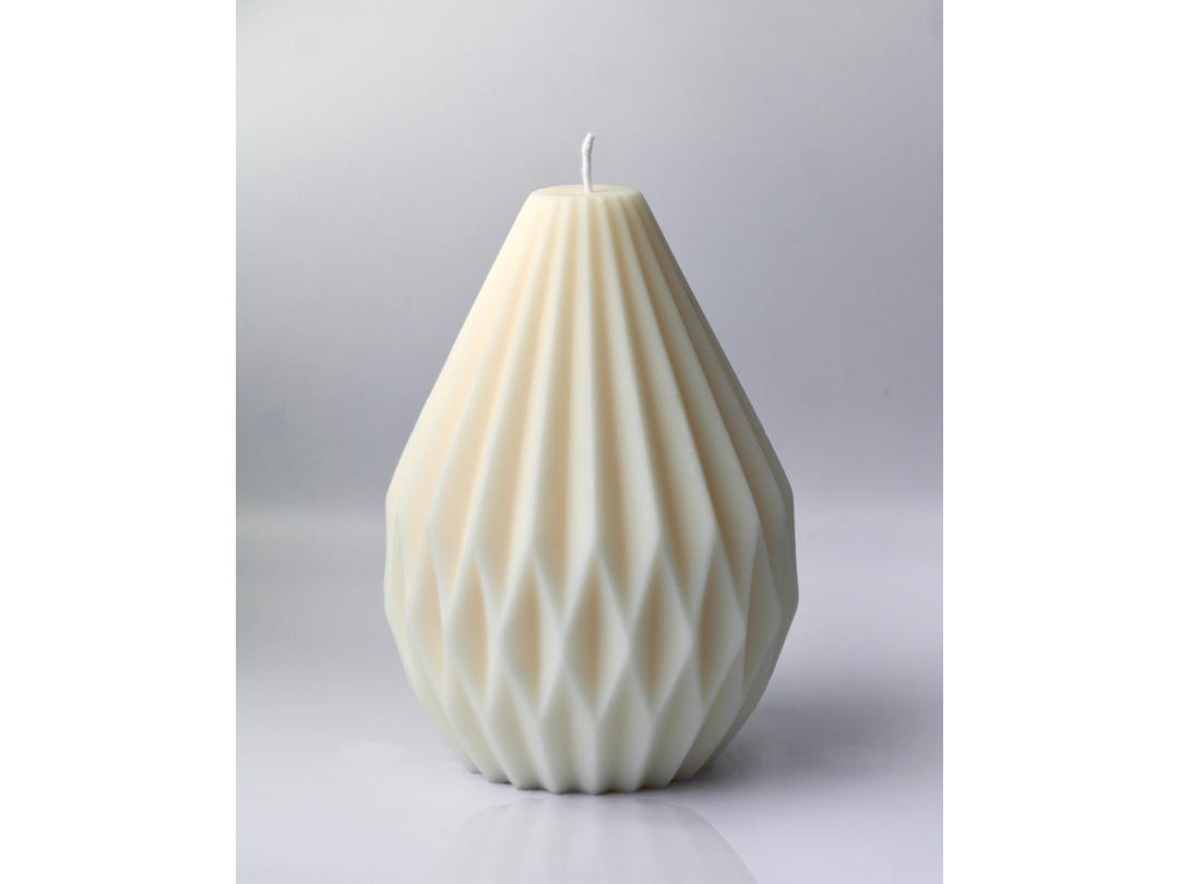 Your Light Reflection Candle - Beautiful Handmade Luxury Decorative Soy ...