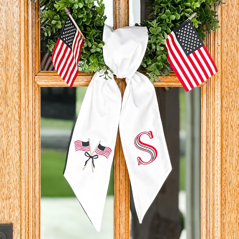 4 Flag Sash - Etsy