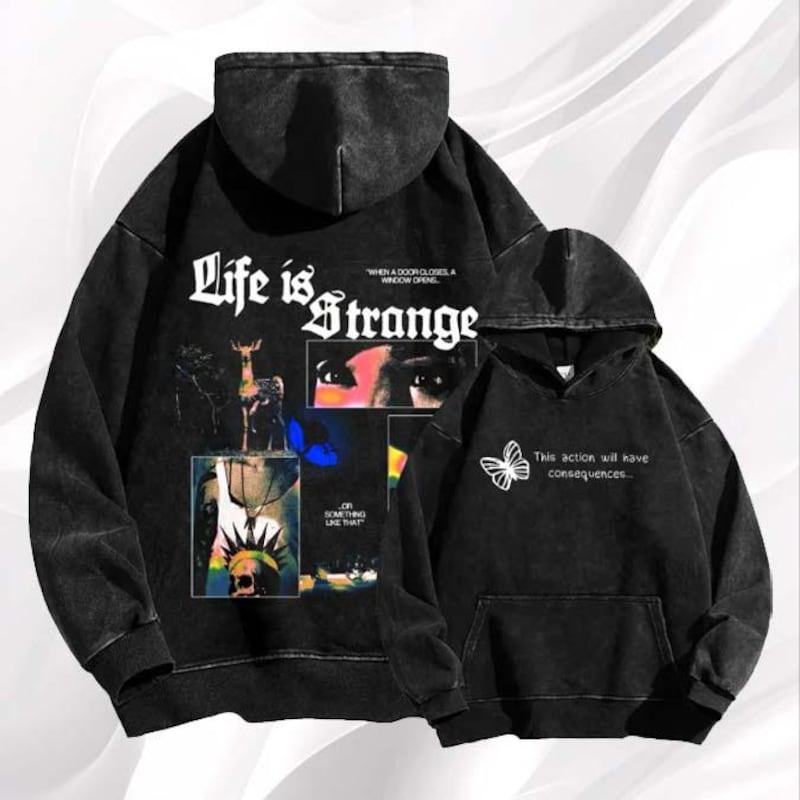 Life is Strange Merch - Etsy