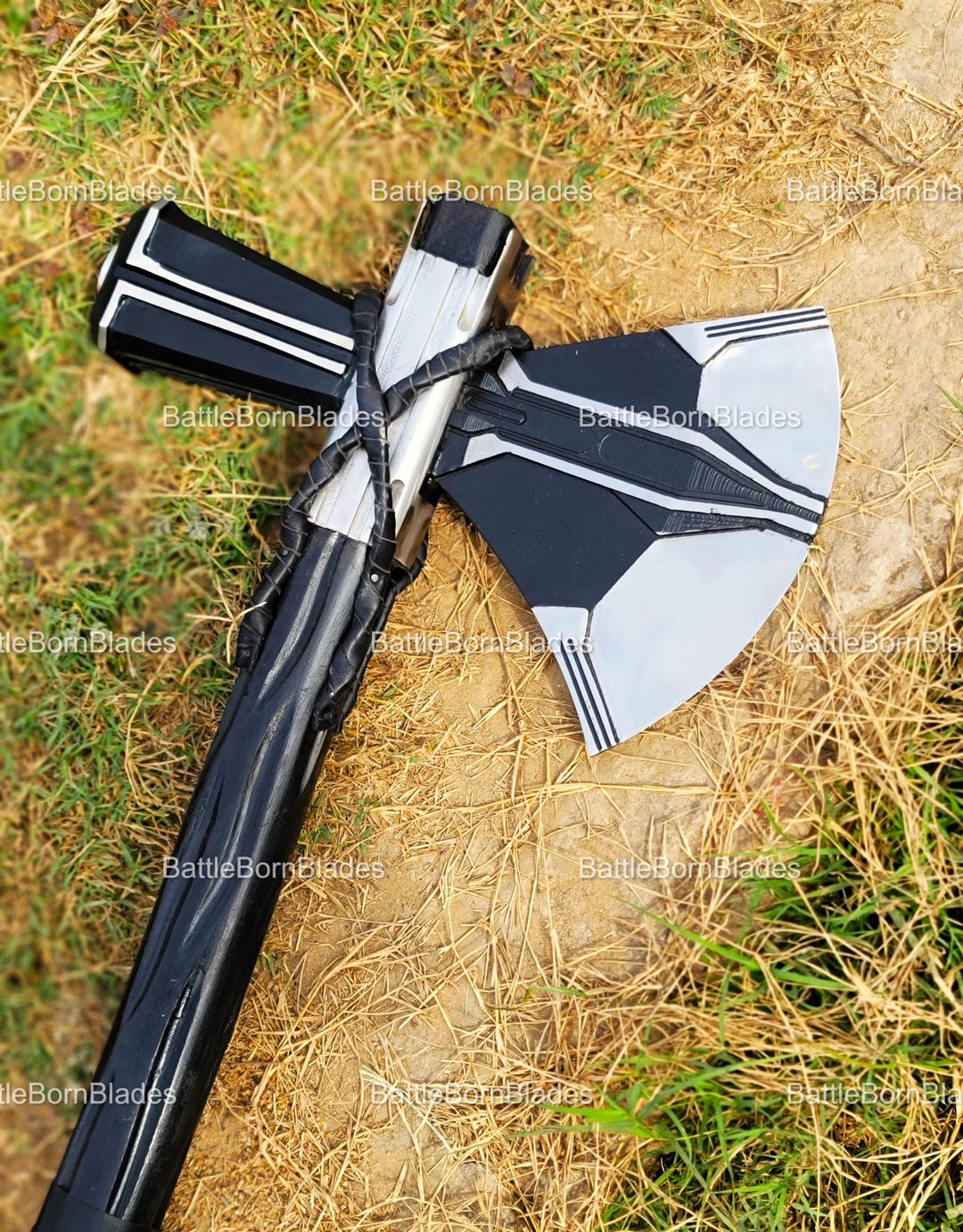 Hand Forged Thor Stormbreaker Axe Replica – Marvel-inspired Collector's ...