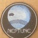 4 Inch Planet Neptune Embroidered Iron on Patch - Etsy