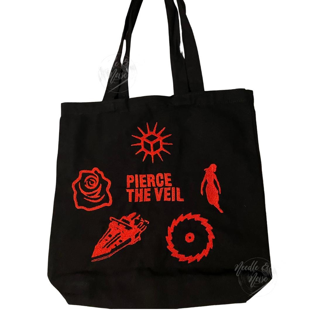 PTV Albums Tote Bag - Etsy