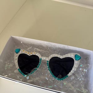 BEDAZZLED Sunglasses
