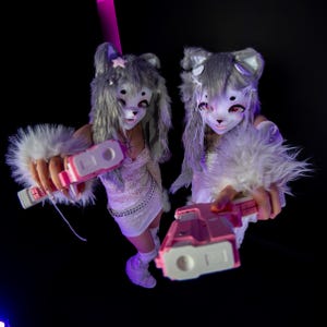 Kigurumi, Lion Head Base, Fursuit 3D STL Print, Smug Expression ...