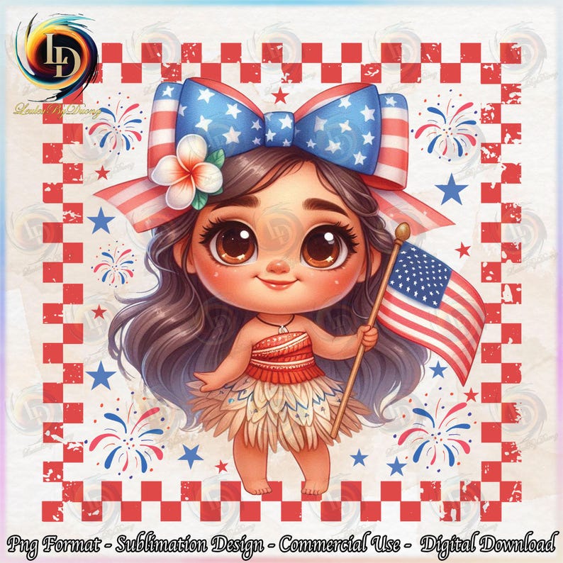 Princess 4th of July Png, Princess Character, Patriot Shirt Design, USA ...