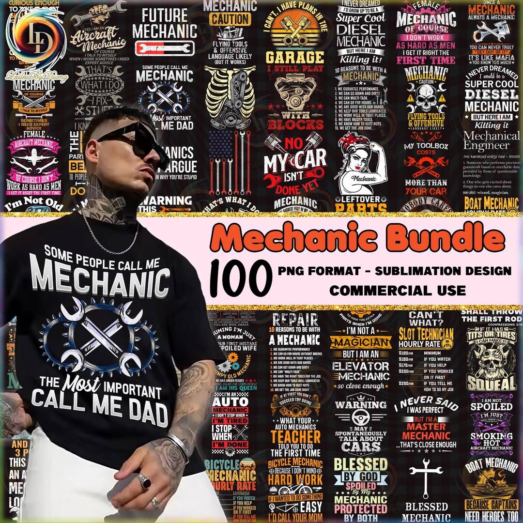 100+ Files Mechanic PNG Bundle, Mechanic Life, Mechanic Png, Mechanic ...