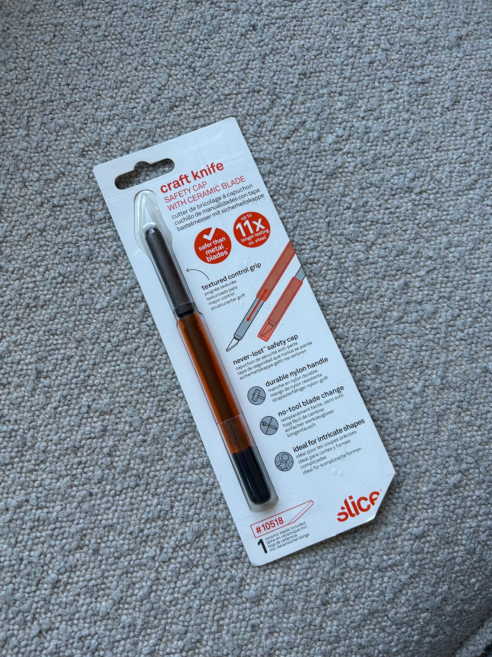 Slice Tool - Craft Knife - Pencil Drawing - Etsy