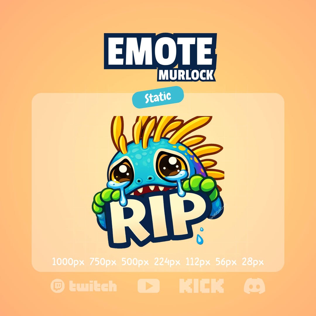 Murloc Fanart Emote (GIF) – Hype & Cheers | Inspired by World of ...