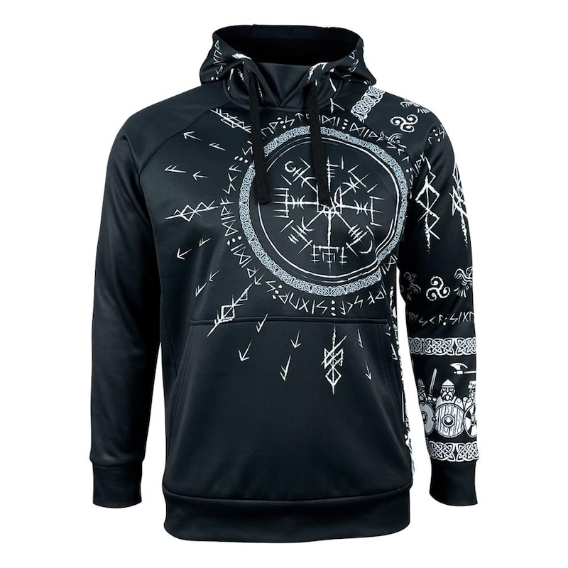 Rune Hoodie - Etsy Denmark