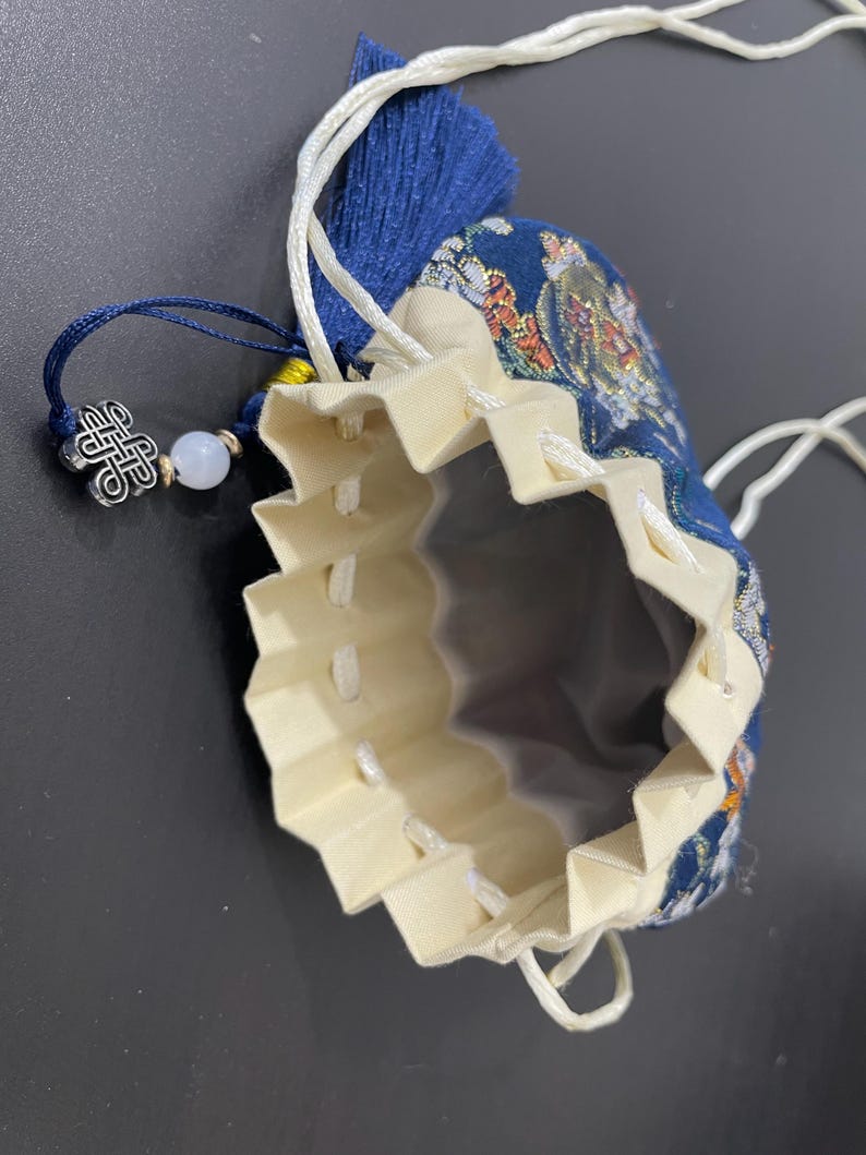 Aromatic Herbal Sachet | Tcm-inspired Calming Fragrance Bag - Etsy