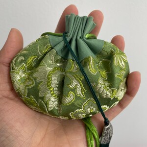 Aromatic Herbal Sachet | Tcm-inspired Calming Fragrance Bag - Etsy