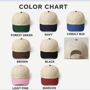 Personalized Initial Embroidered Letter Cap – Custom Initial Baseball ...