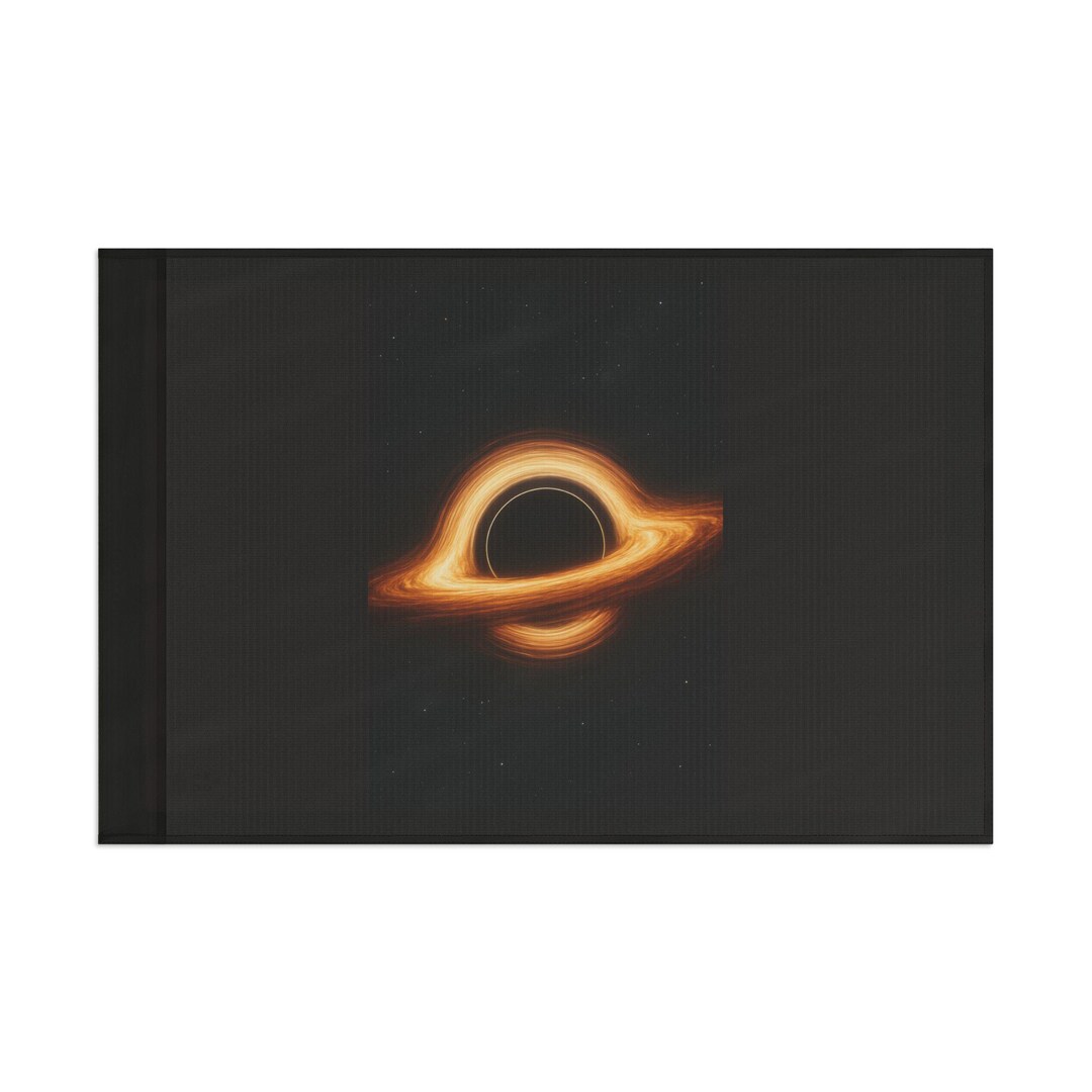 Galaxy Flag - Cosmic Universe Decor, Space-themed Gift for Astronomers ...