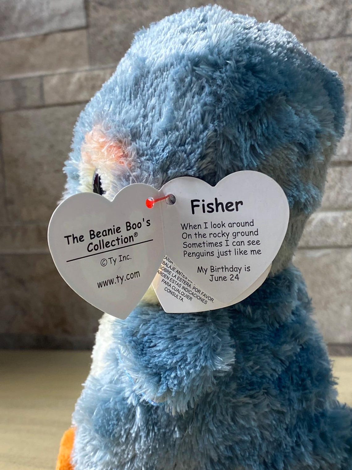 Ty the Beanie Boo Collection - Etsy
