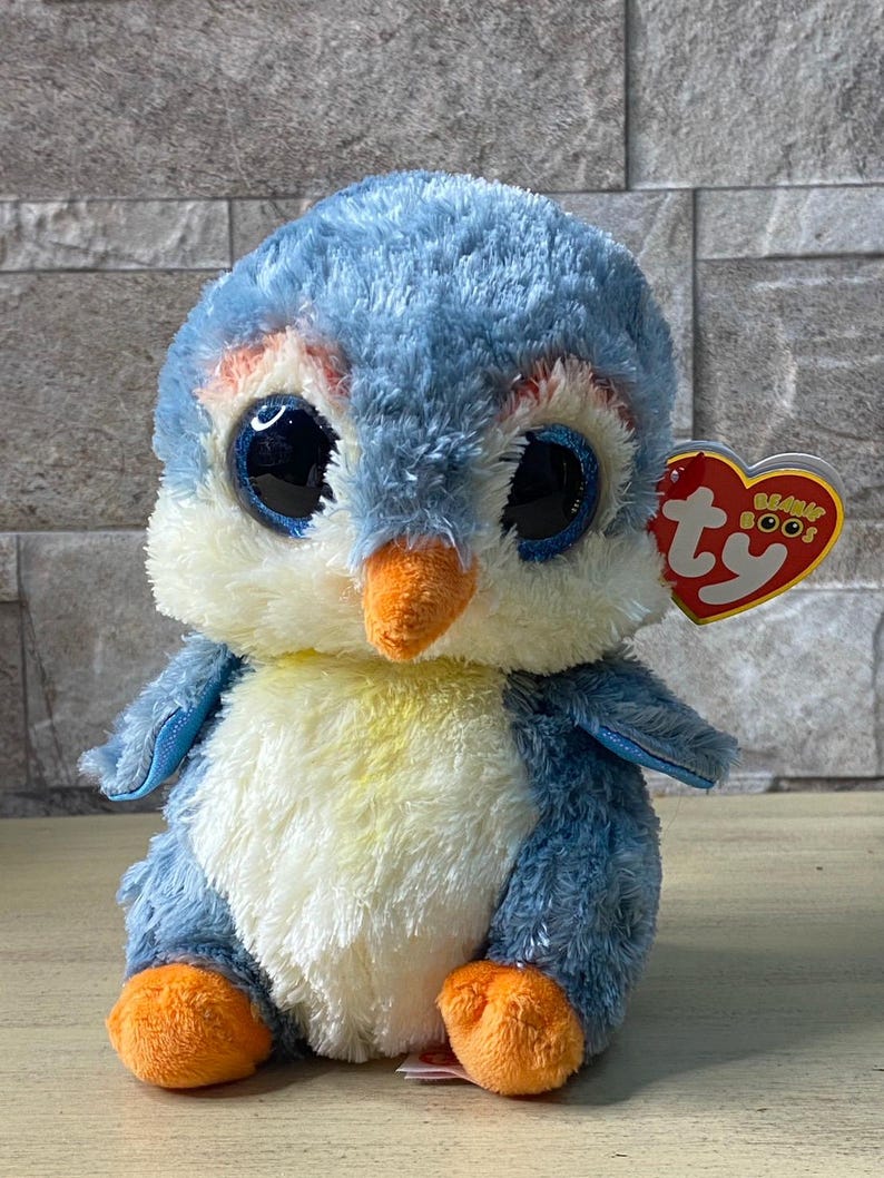 Ty the Beanie Boo Collection - Etsy