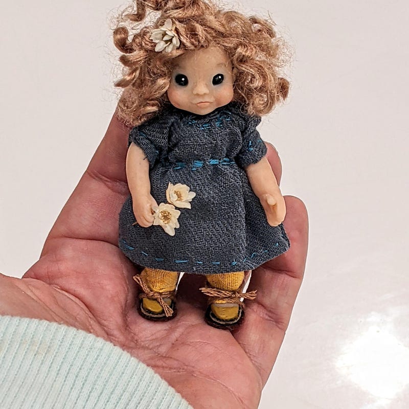 Ooak Miniature - Etsy