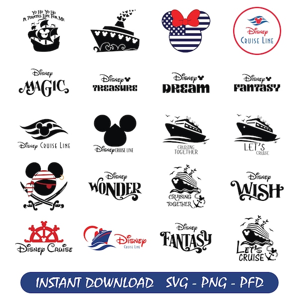 Nautical Mickey Mouse - Etsy