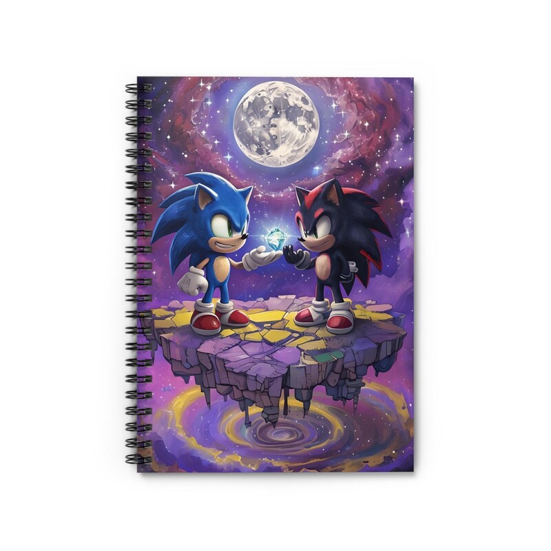 Hedgehog Journal - Etsy