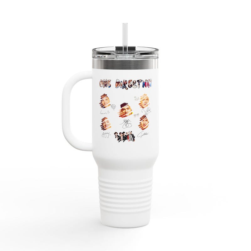 One Direction Mug - Etsy