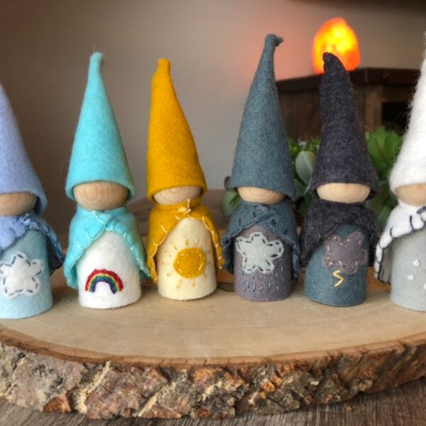 Weather Gnome - Etsy