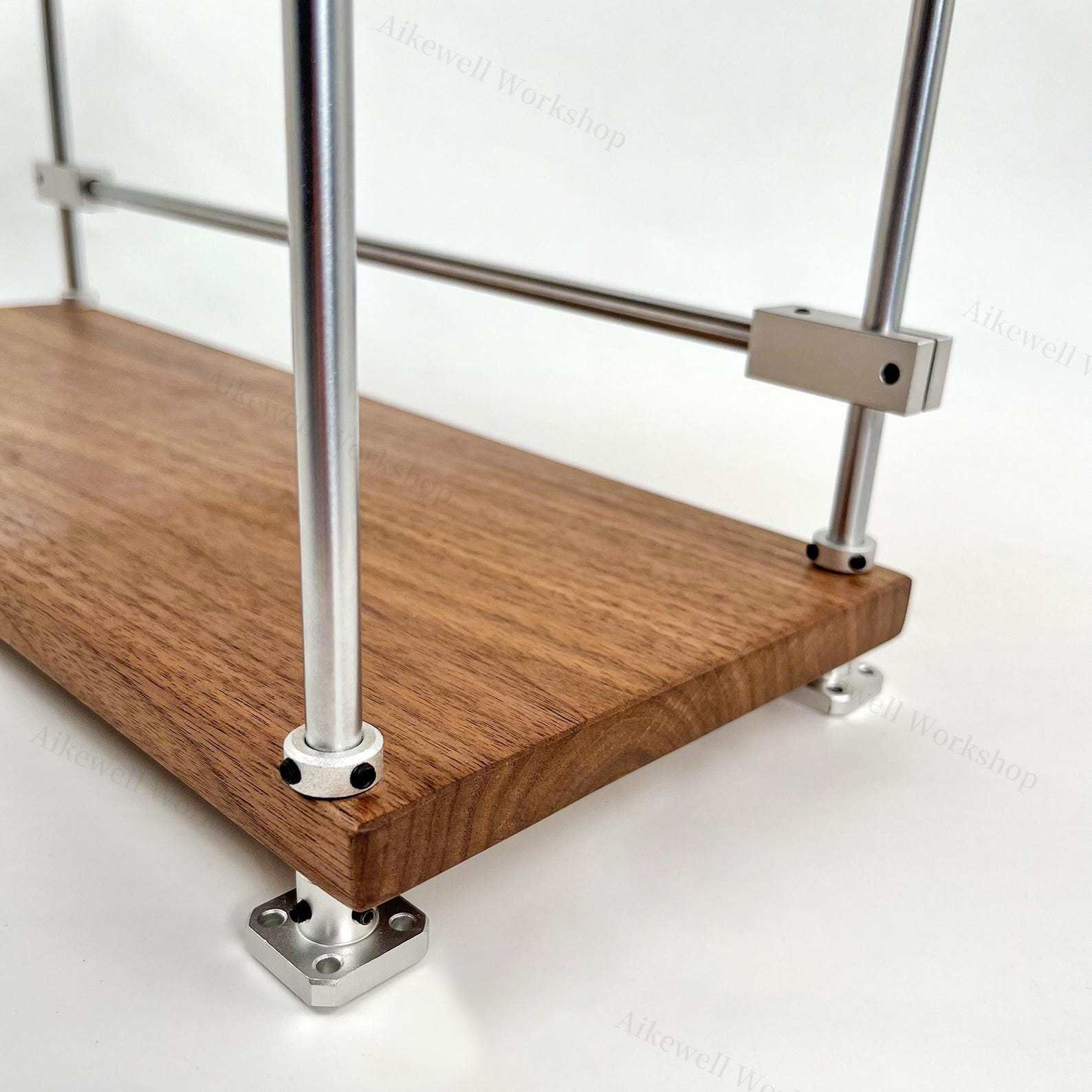 Double-layer Desktop Organizer Shelf，wooden Shelving，diy Shelf，diy ...