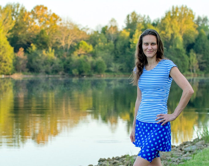 Modest Swimwear Women - Extra Small - Chest 35" - Hips 37" - Modest ...