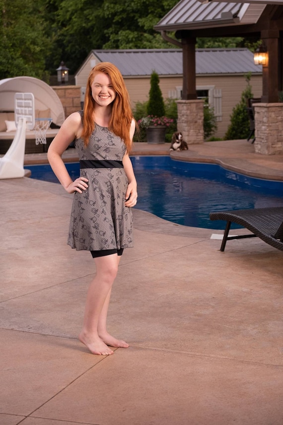 Modest Swim Dress for Women - Etsy