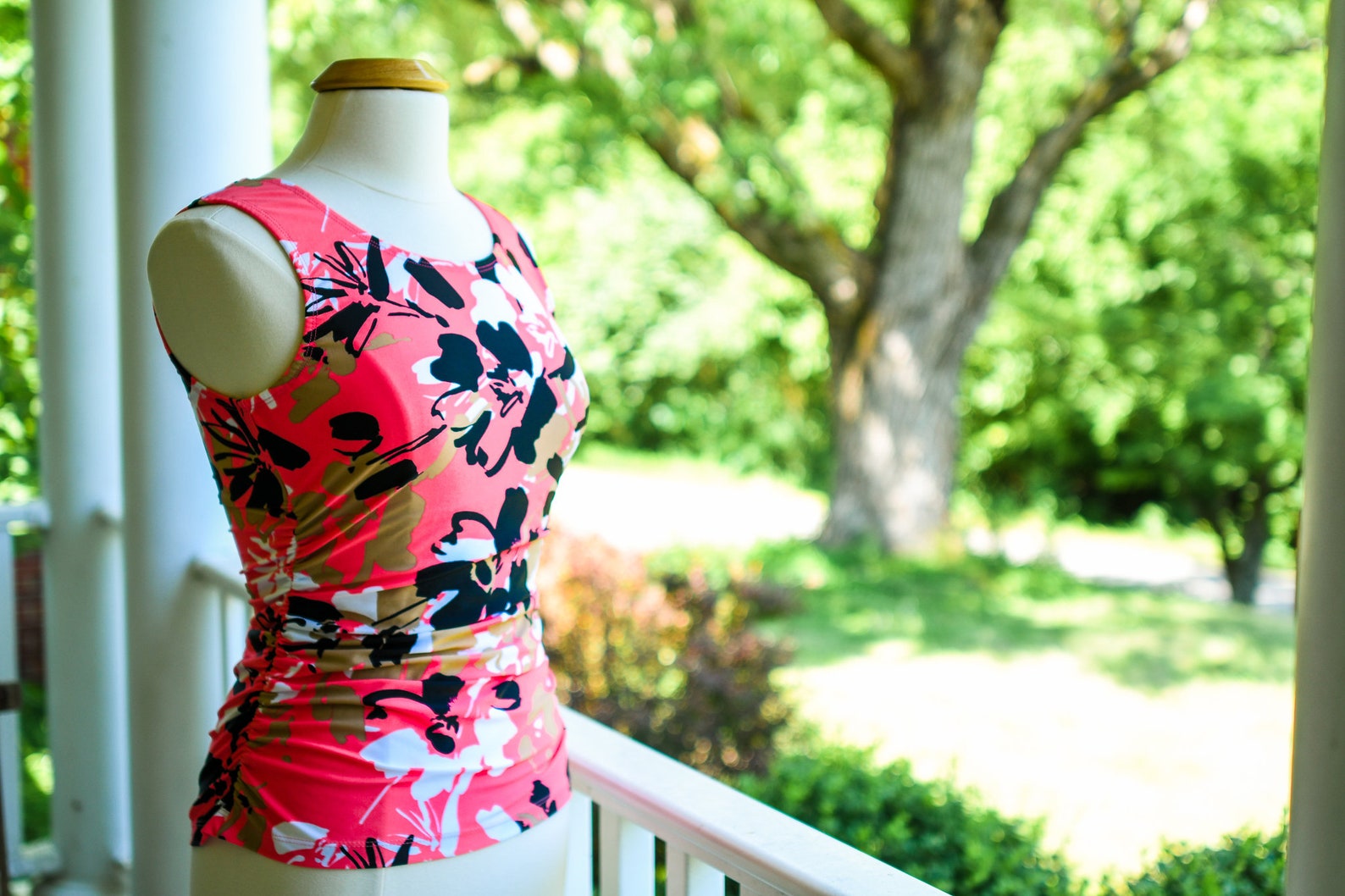 Custom Swim Top for Women - Modest Swimwear Women - Womens Swim Top ...