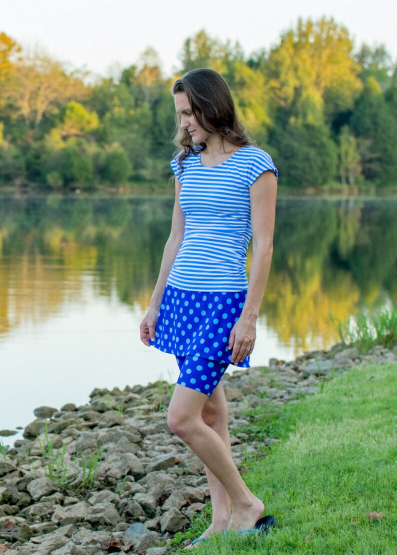 Modest Swimwear Women Extra Small Chest 35 Hips - Etsy