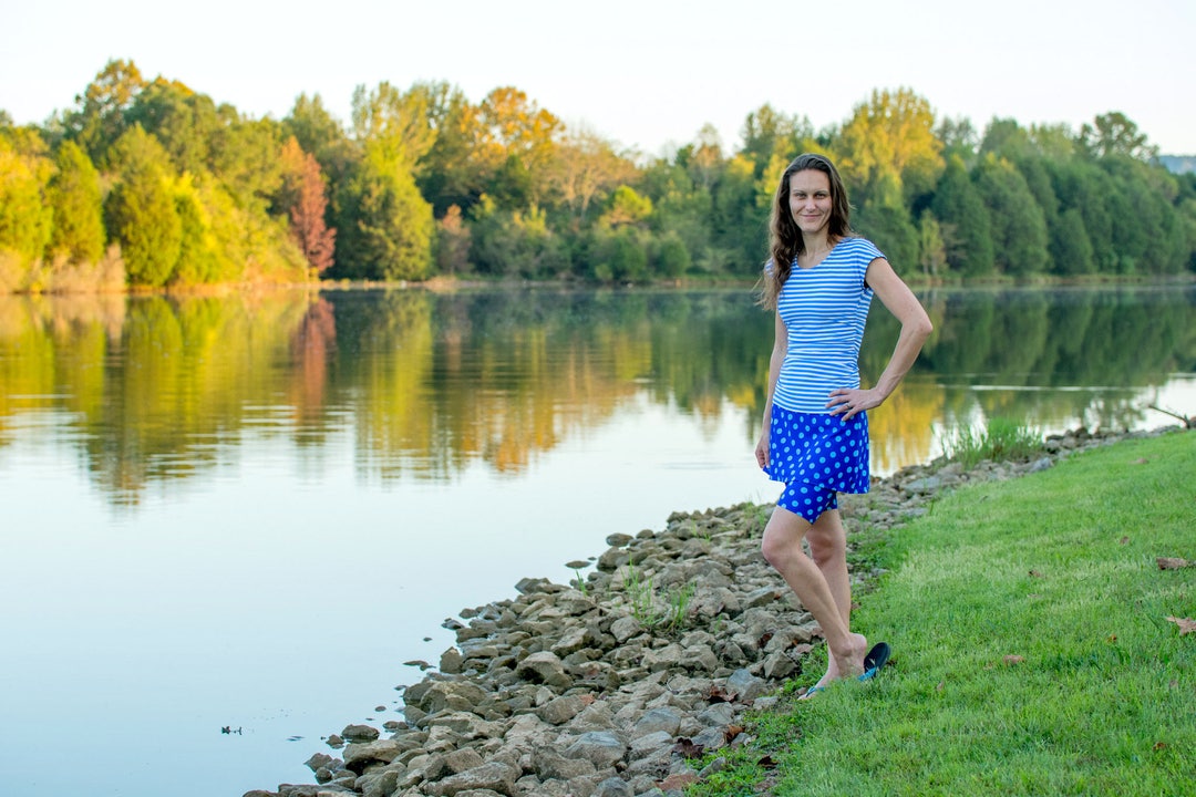 Modest Swimwear Women - Extra Small - Chest 35" - Hips 37" - Modest ...