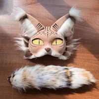 Make Your Own Therian Tail Instructions,make Your Own Tail,therian Tail ...