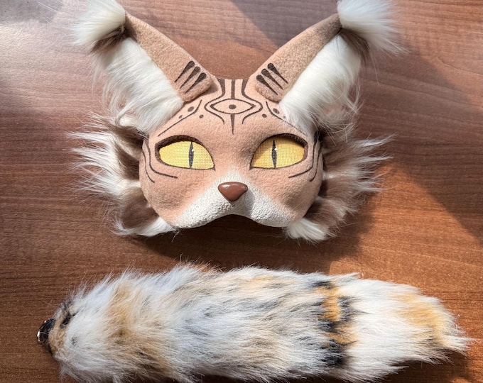 Red Sea Monster Tail - Etsy