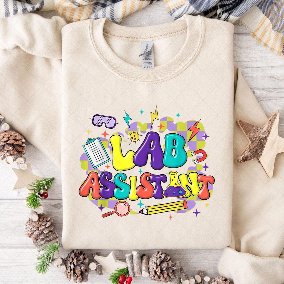Lab Week Mystery Machine 2025 PNG, Laboratory Technician Png, Mystery ...