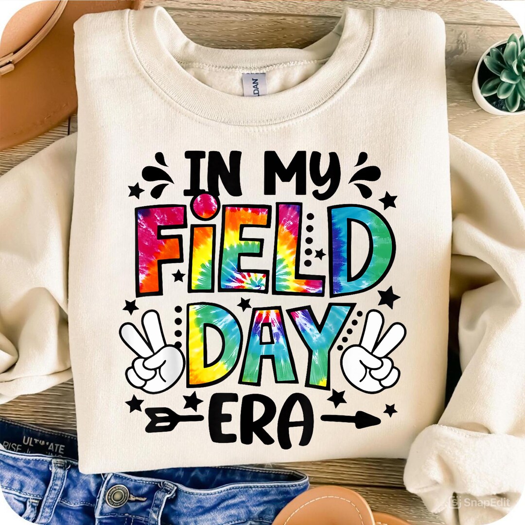 In My Field Trip Era PNG, PNG, Field Day Digital Download, Field Trip ...
