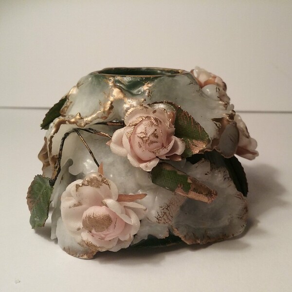 Miniature Candle Lamp - Etsy