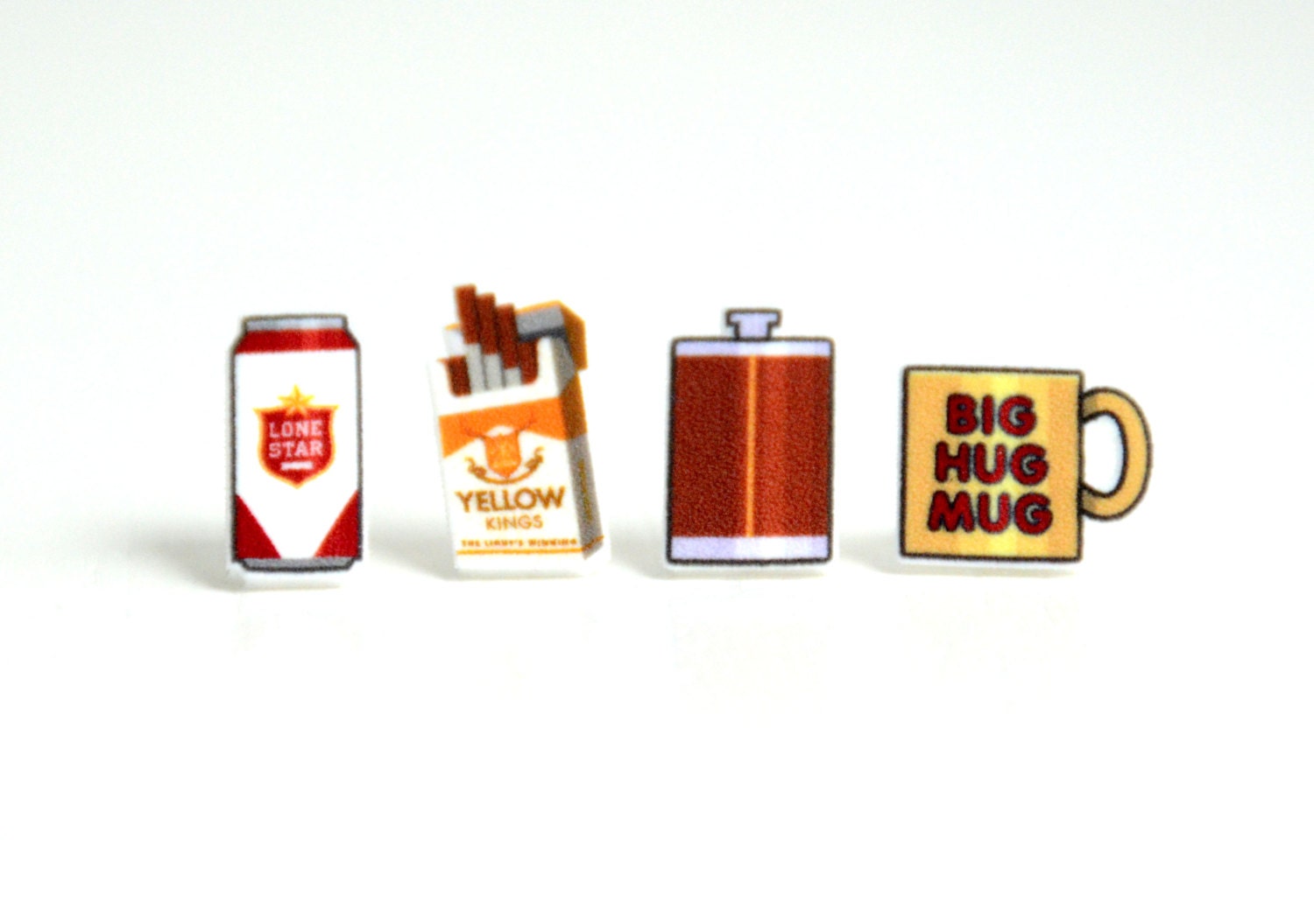 True Detective 'essentials' Mixed Set - Etsy