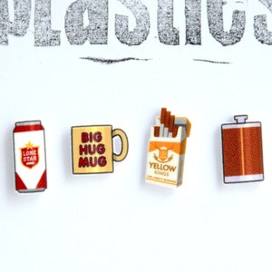 True Detective 'essentials' Mixed Set - Etsy