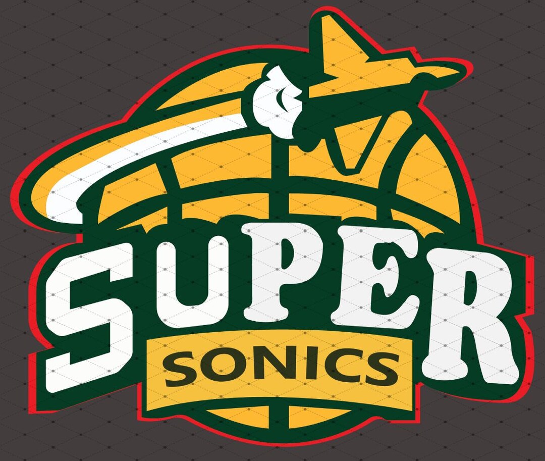 Super Sonic SVG & PNG - Etsy