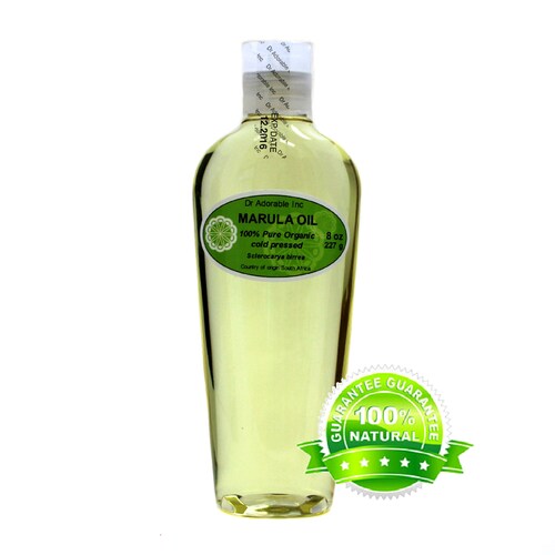 32 OZ Marula Seed Oil 100% Pure Organic Cold Pressed - Etsy