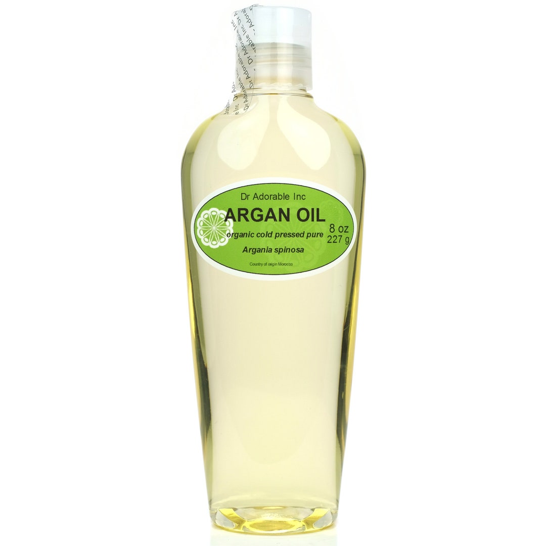 8 Oz - Argan Marrakesh Oil - Pure for Hair Anti Aging - Etsy