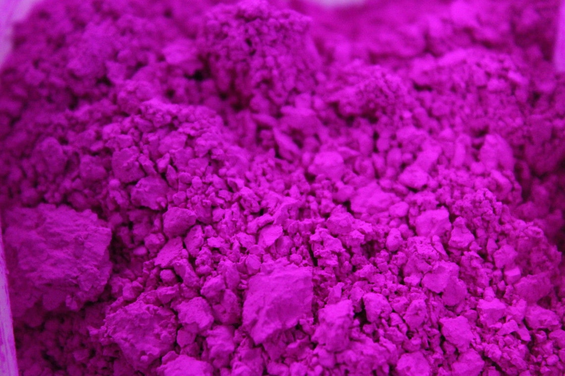 1 Oz Raging Raspberry Mica Pigment Great for Cosmetic Soaps Bath Bomb ...