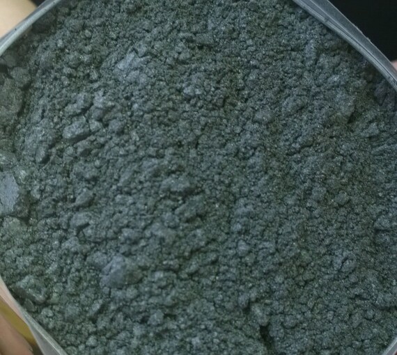 1 Oz Davy's Gray Mica Pigment Great for Cosmetic Soaps | Etsy