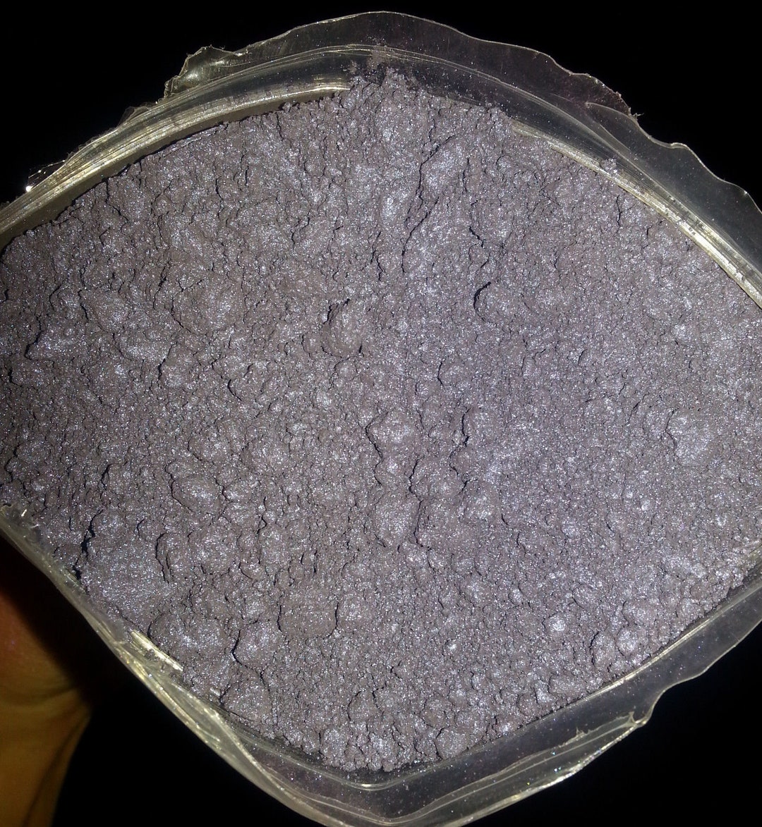 1 Oz Midnight Mica Pigment Great for Cosmetic Soaps Bath Bomb Lotions ...