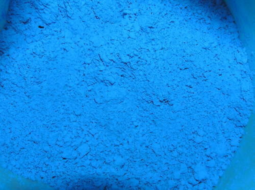 1 Oz Neon Blue Pigment Mica Great for Soaps - Etsy