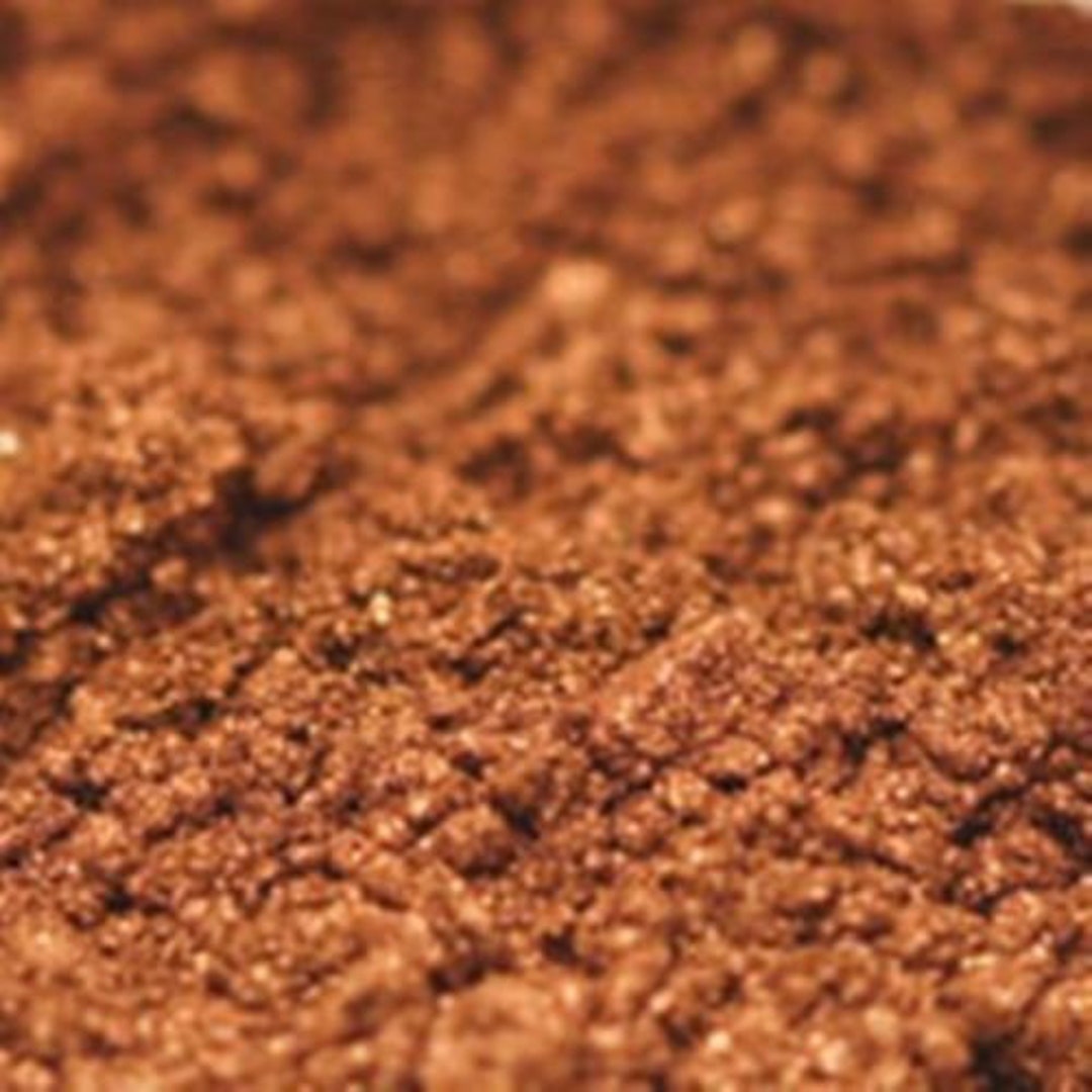 1 Oz Bronze Mica Pigment Great for Cosmetic Soaps Bath Bomb Lotions ...