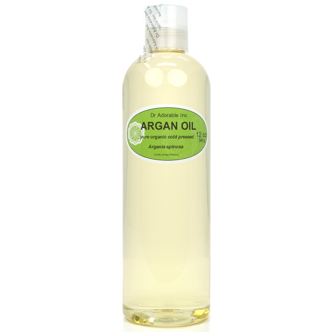 12 Oz - Argan Marrakesh Oil - 100% Pure for Hair Anti Aging Cold ...