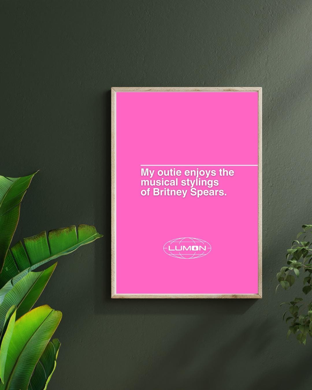Severance-inspired Wall Art | Britney Spears Lumon Print | Digital ...