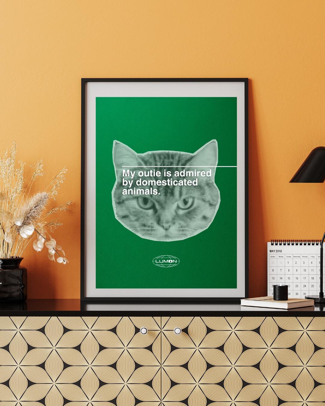Severance-inspired Wall Art | Lumon Industries Print | Digital Download ...